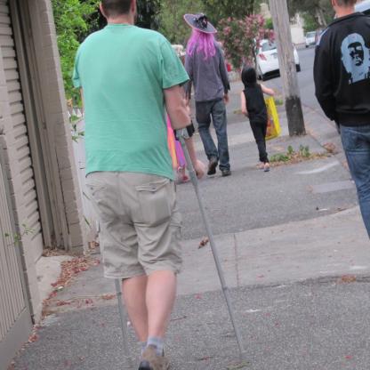 Disabled ppl Object Detection Dataset and Pre-Trained Model by Stars