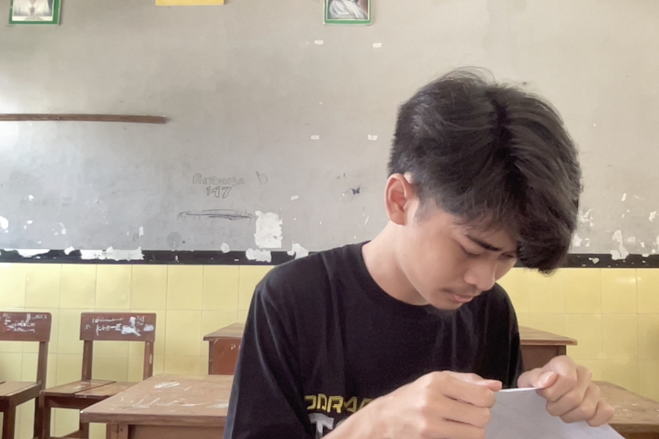 Cheatingdetection Object Detection Dataset And Pre Trained Model By Universitas Pasundan