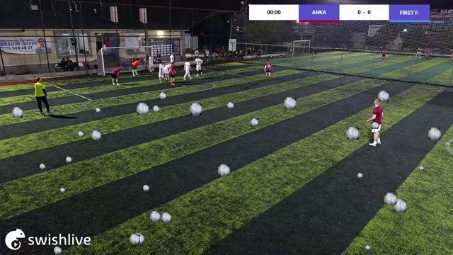 Ball Object Detection Dataset By Aye Zlal Yldz