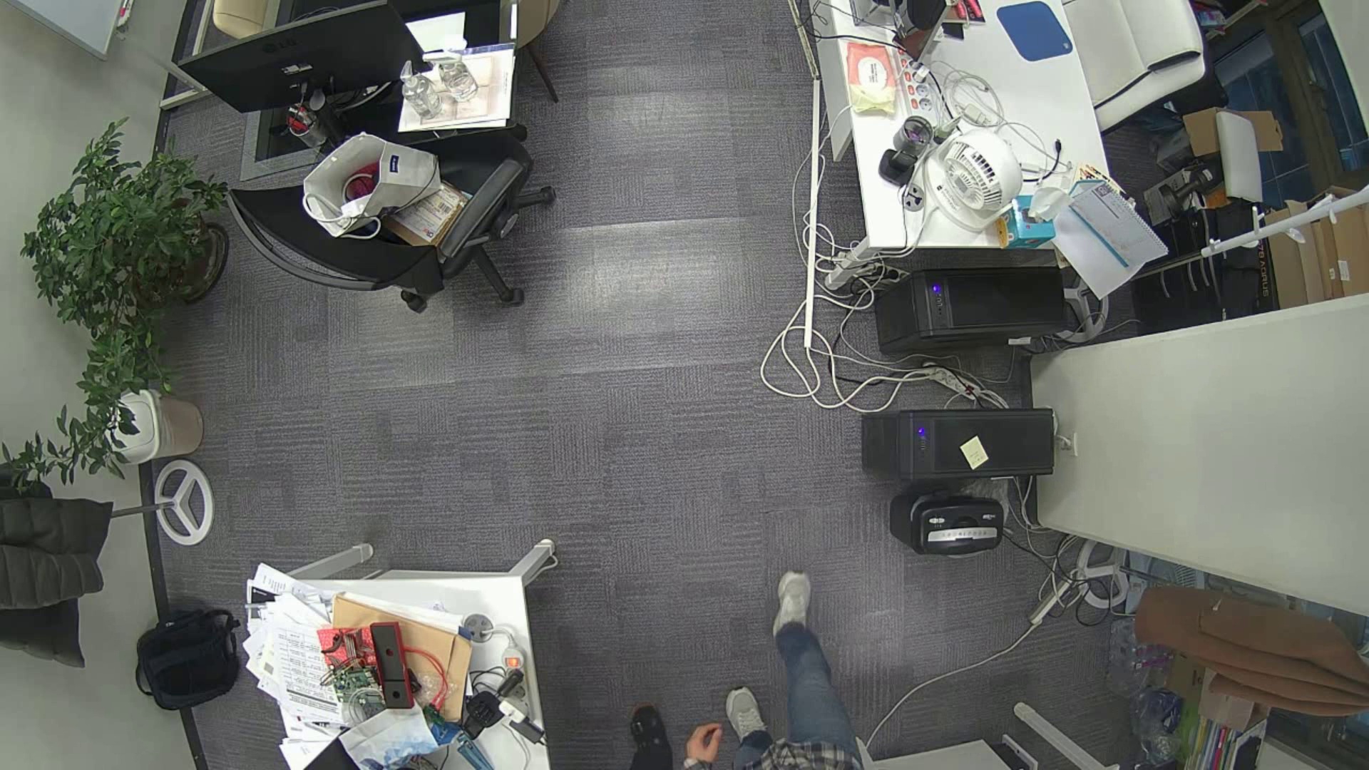 People counting and tracking Object Detection Dataset by People counting