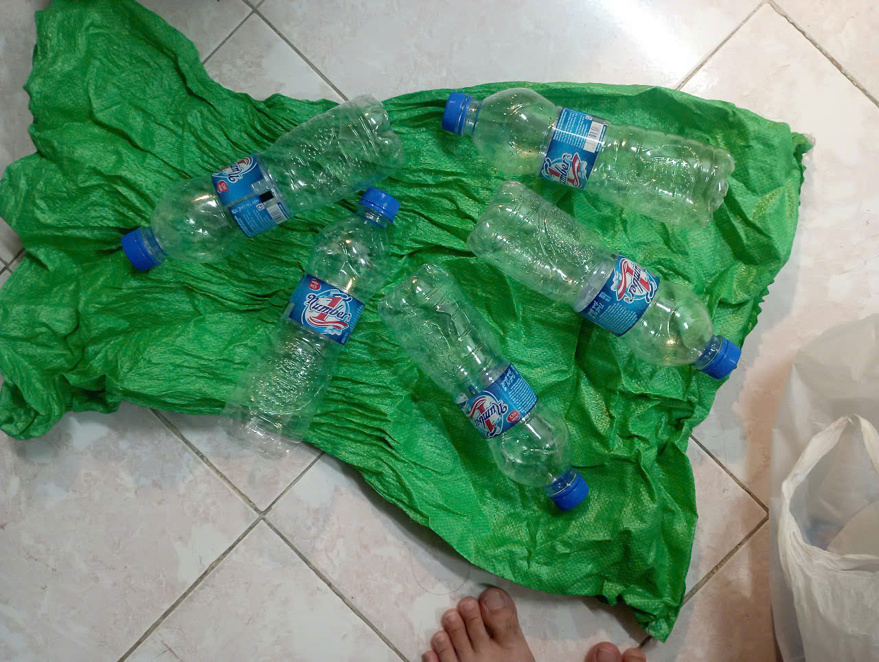 bottle_mask Instance Segmentation Model by bk