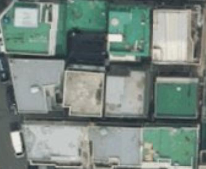roof object Object Detection Dataset by miniproject4