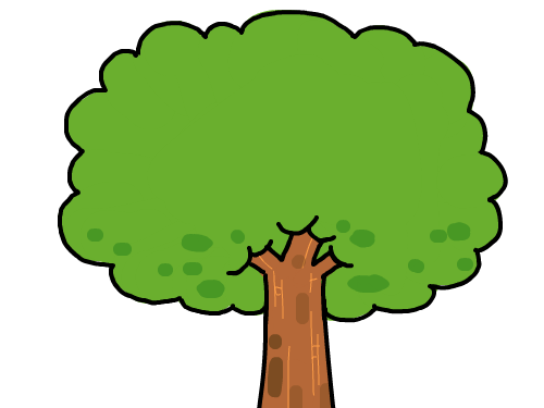 Tree Detection2 Object Detection Dataset And Pre Trained Model By