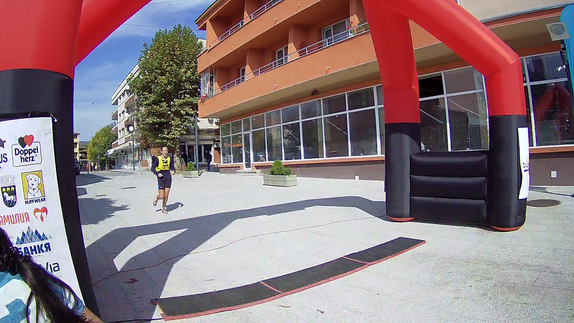 Running man Object Detection Dataset and Pre-Trained Model by Tracksport