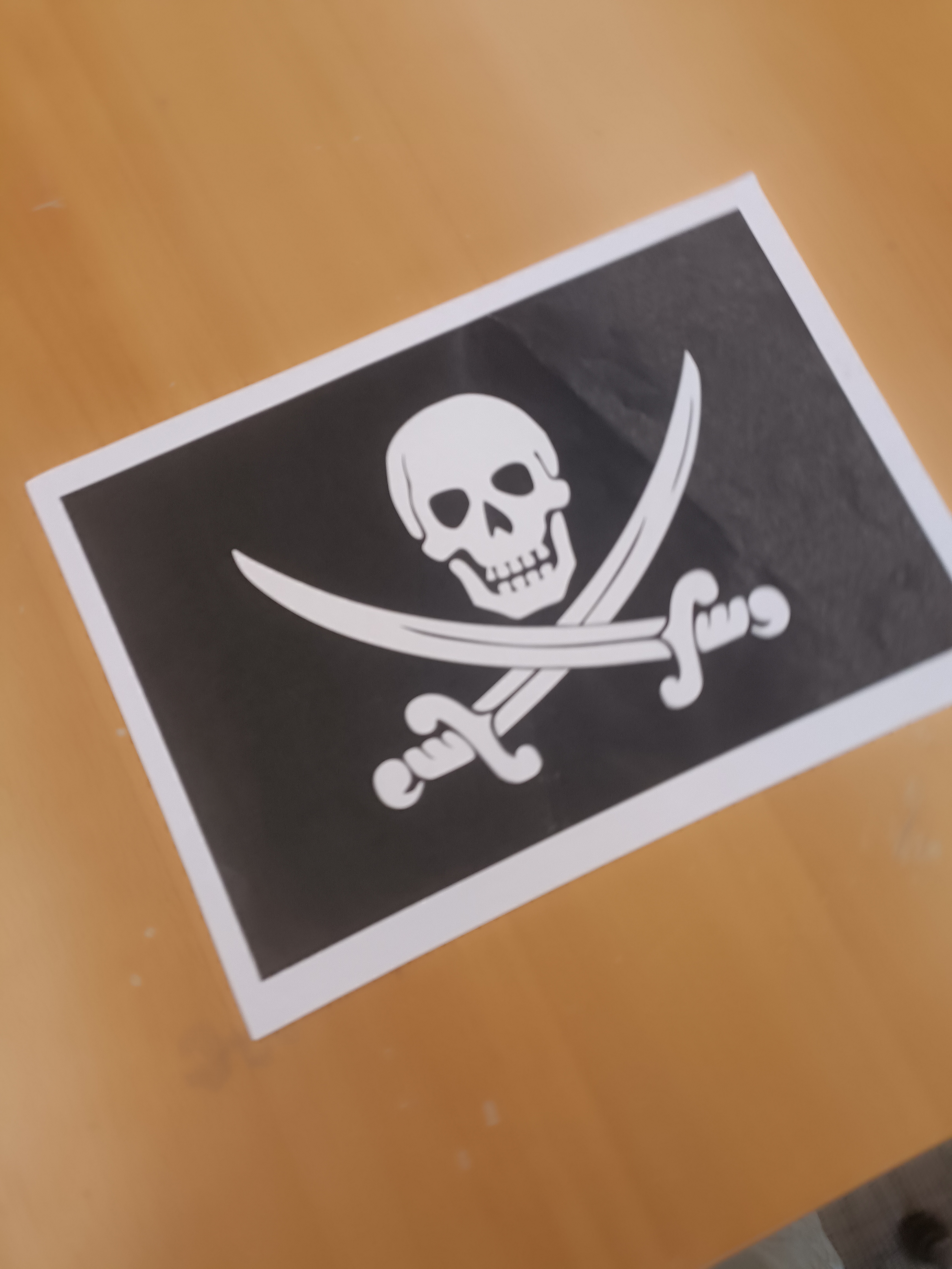 Flag Scan Object Detection Model by Luthfi Ahmad