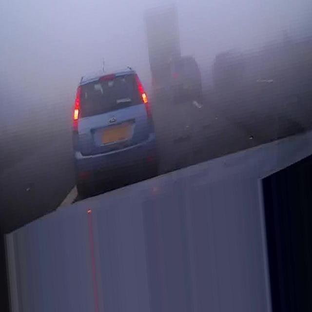 fog detection Object Detection Dataset by yao