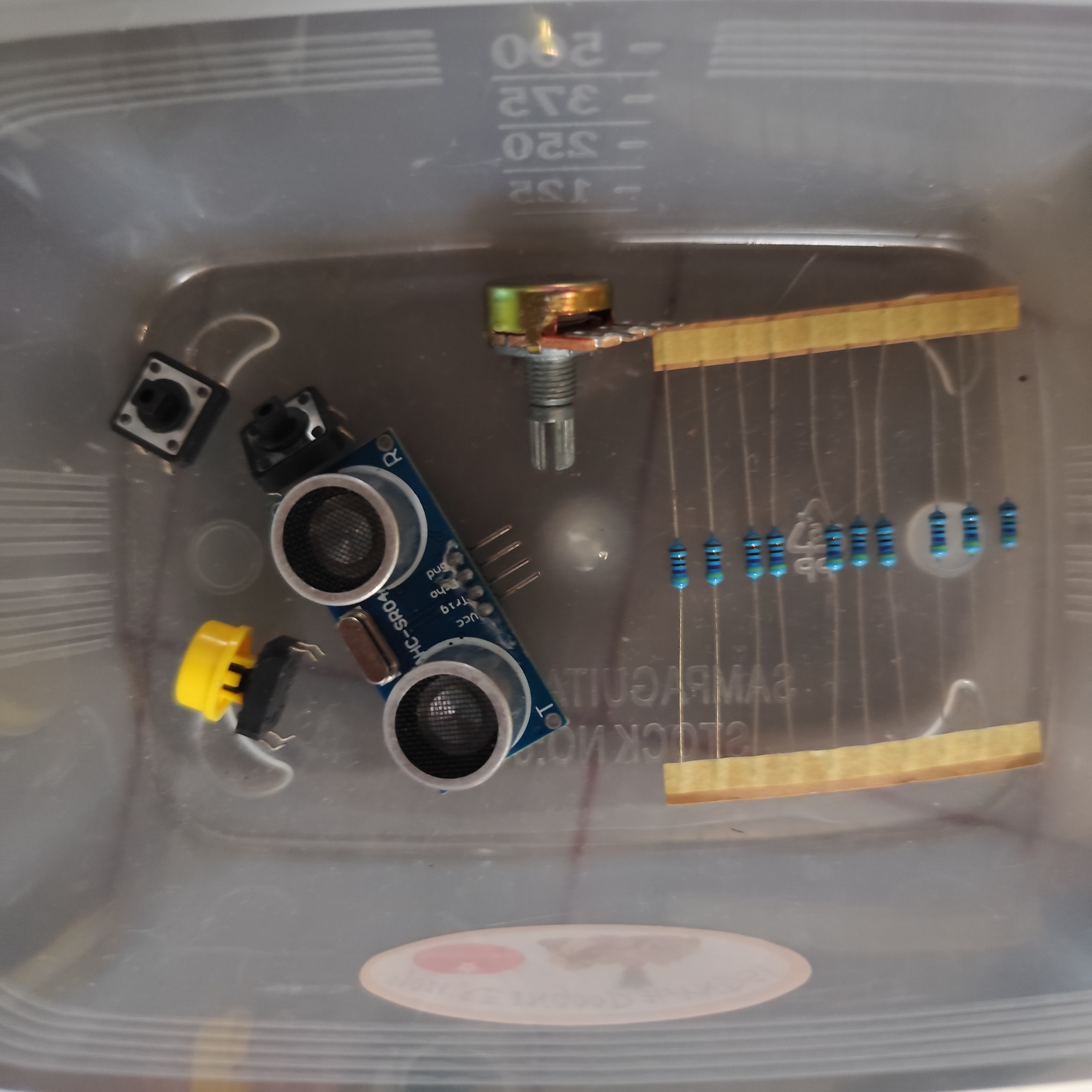 Electronic Parts Dataset Object Detection Dataset and Pre-Trained Model ...