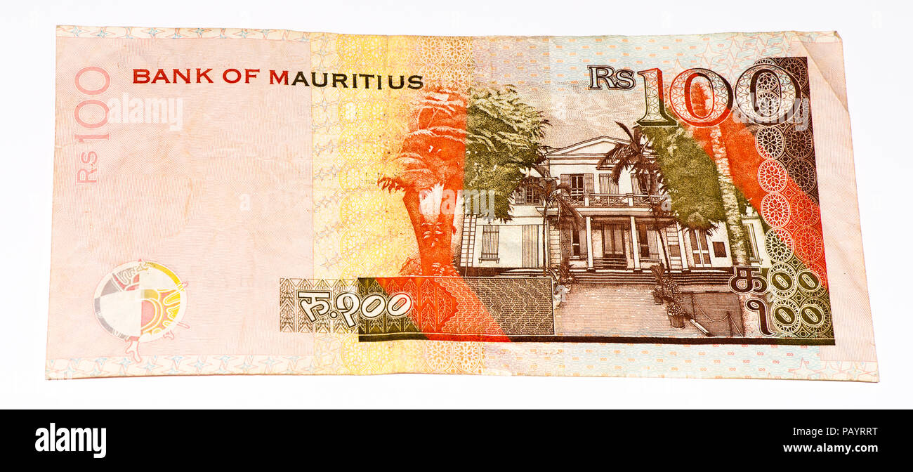 Mauritius Note Datasets1 Object Detection Dataset by Junaid Abdool