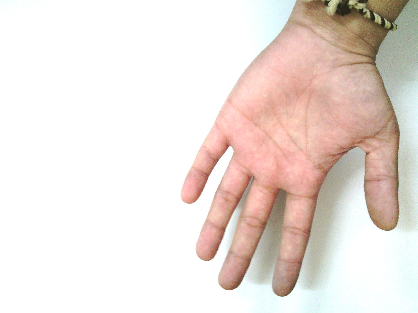 Hand Detection Object Detection Dataset by Hands