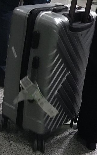 Luggage Object Detection Dataset by WM Capstone