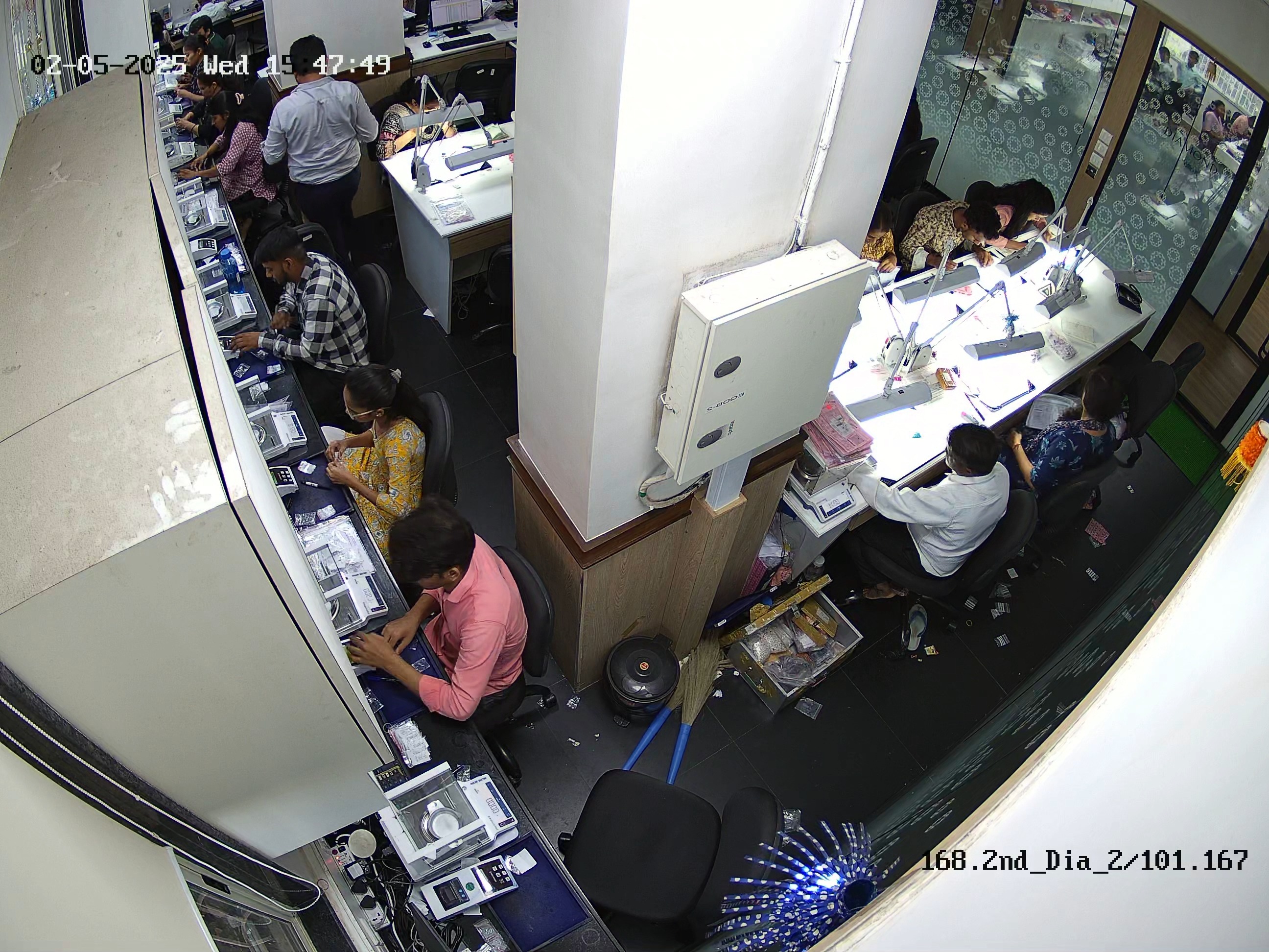 Productivity Object Detection Dataset by MannAgarwal