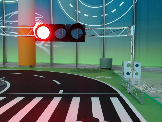 H-mobility Instance Segmentation Model by HMobility