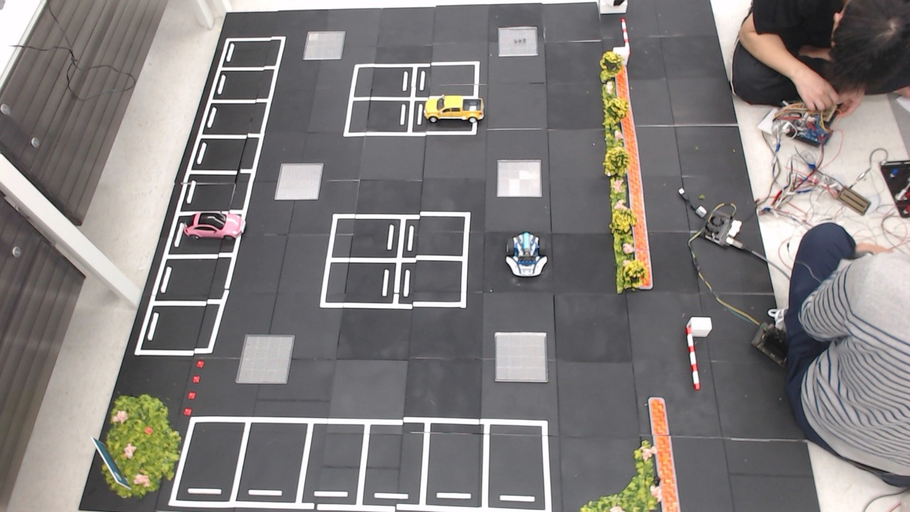 PCS-Car_label_2 Object Detection Dataset by Parking Control System 2