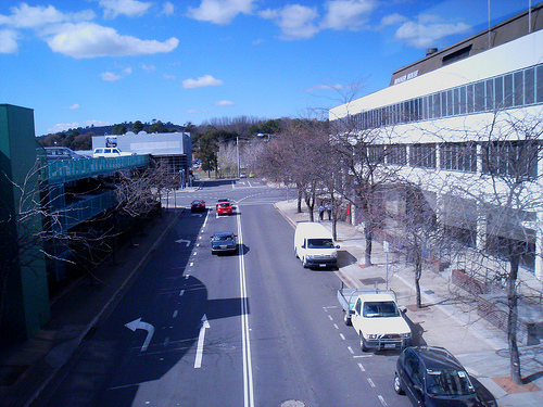 crosswalk Object Detection Dataset by sofia