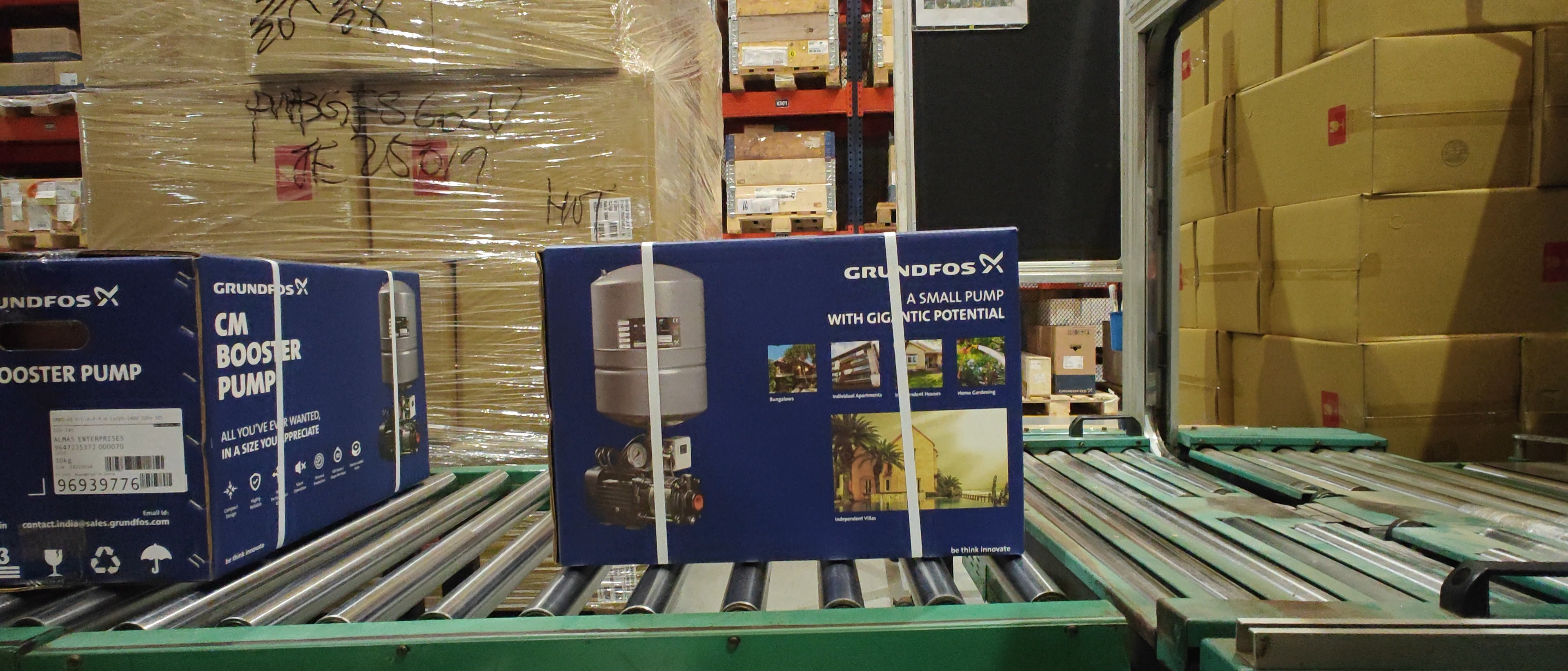 card_board_box Object Detection Dataset and Pre-Trained Model by koushik