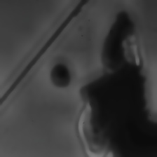 Microplastic detection 2 Instance Segmentation Model by Detect Microplastic