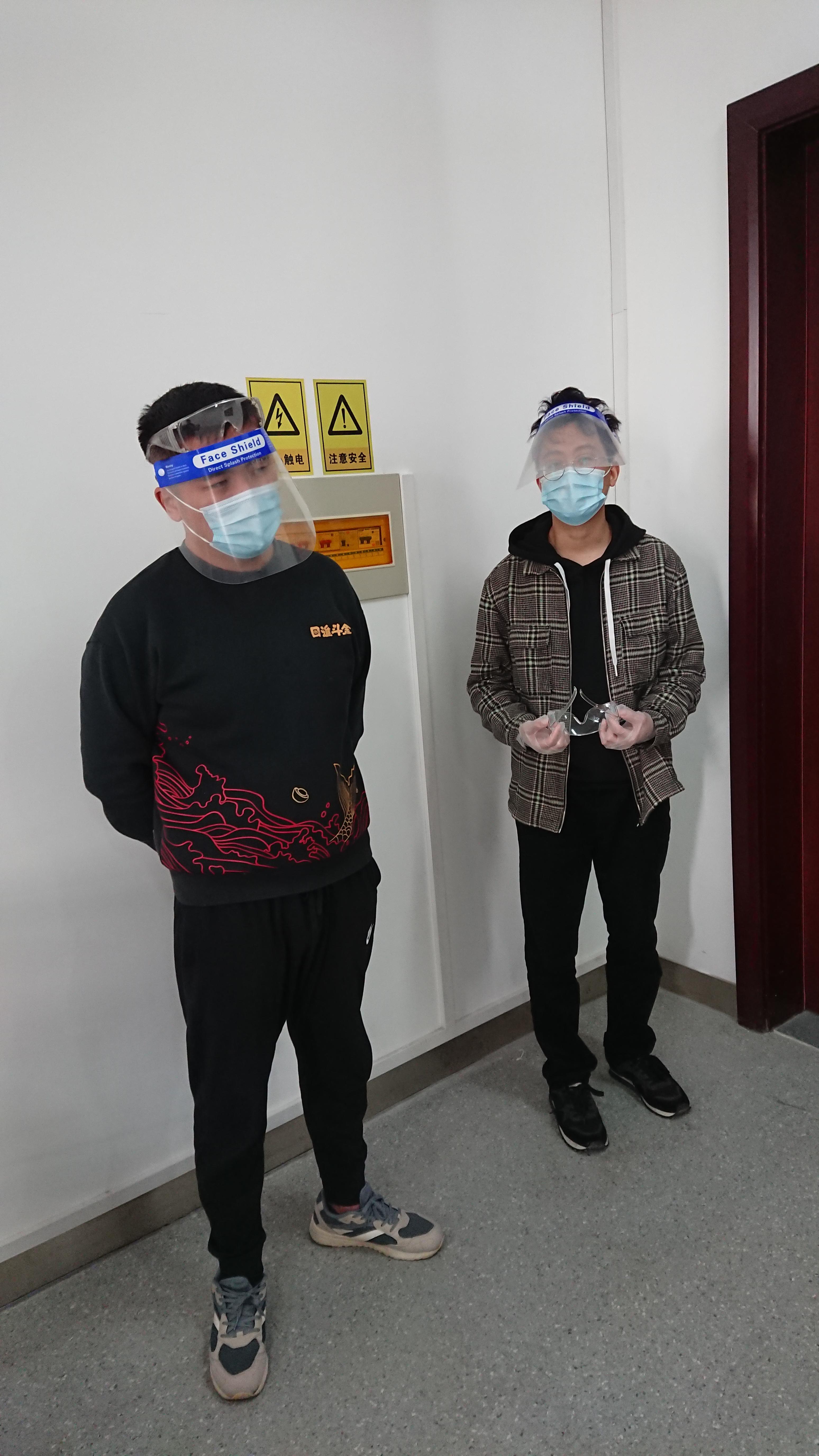 ppe kits Object Detection Model by nit patna