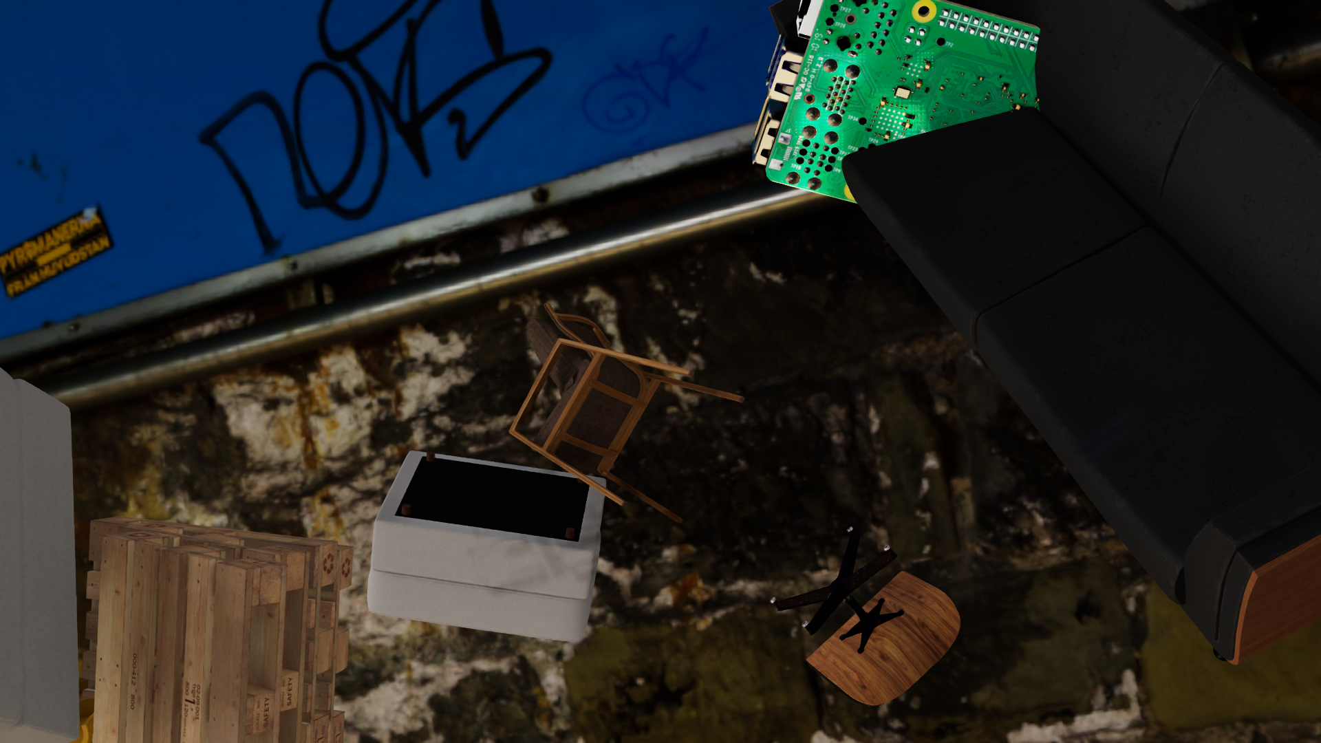 Raspberry Pi Dataset2 Object Detection Dataset And Pre Trained Model By Jan Sturm