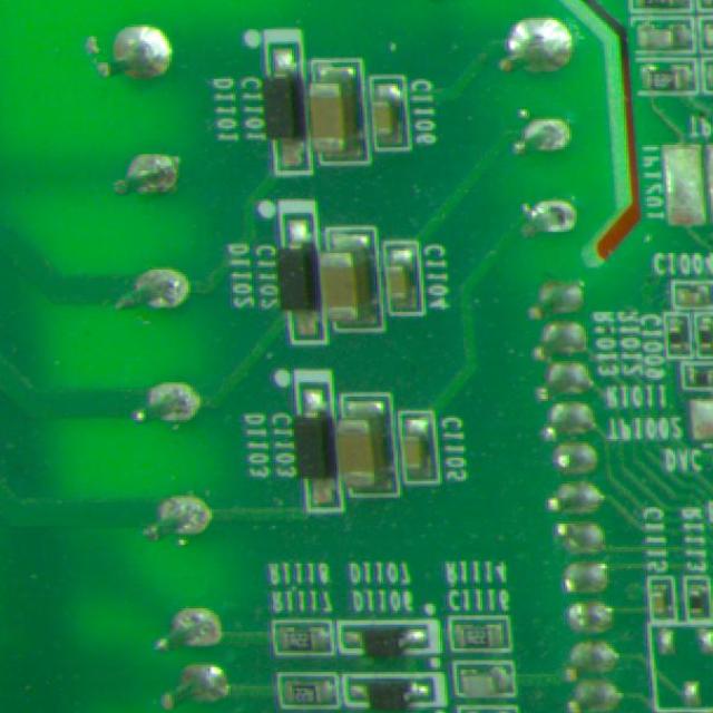 PCB Object Detection Dataset by 123