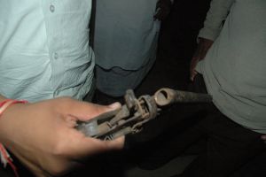 Firearm Detection Object Detection Model by Abdullahinur Abdullahi