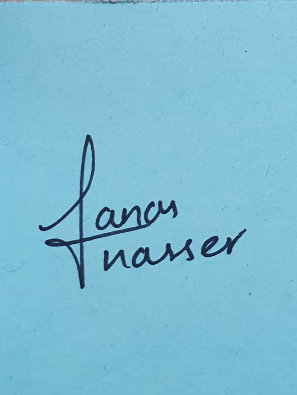 Signature dataset Computer Vision Dataset by Signature detection