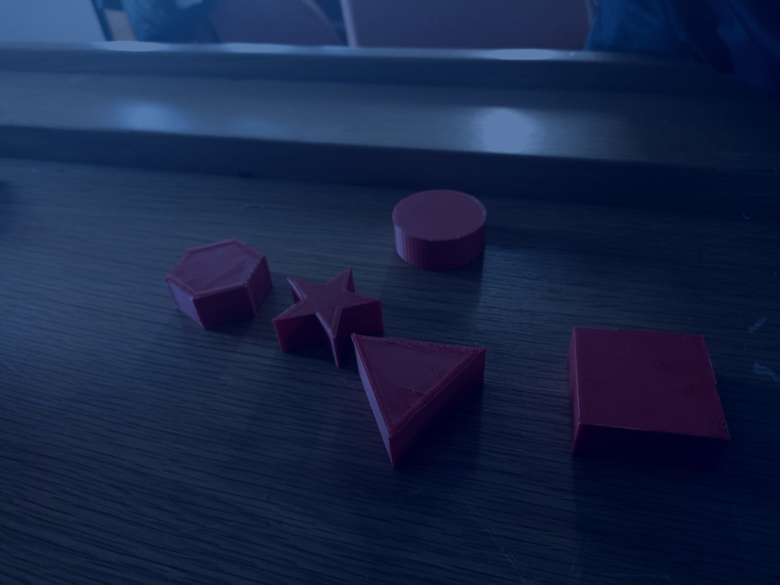 Underwater Shapes Object Detection Dataset By Ahmet Akif