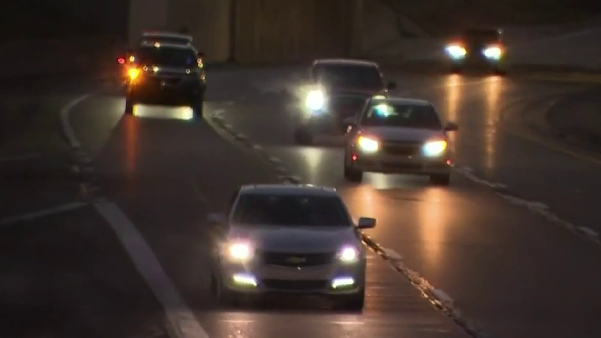 Headlights Of Vehicles Object Detection Dataset by MyProject