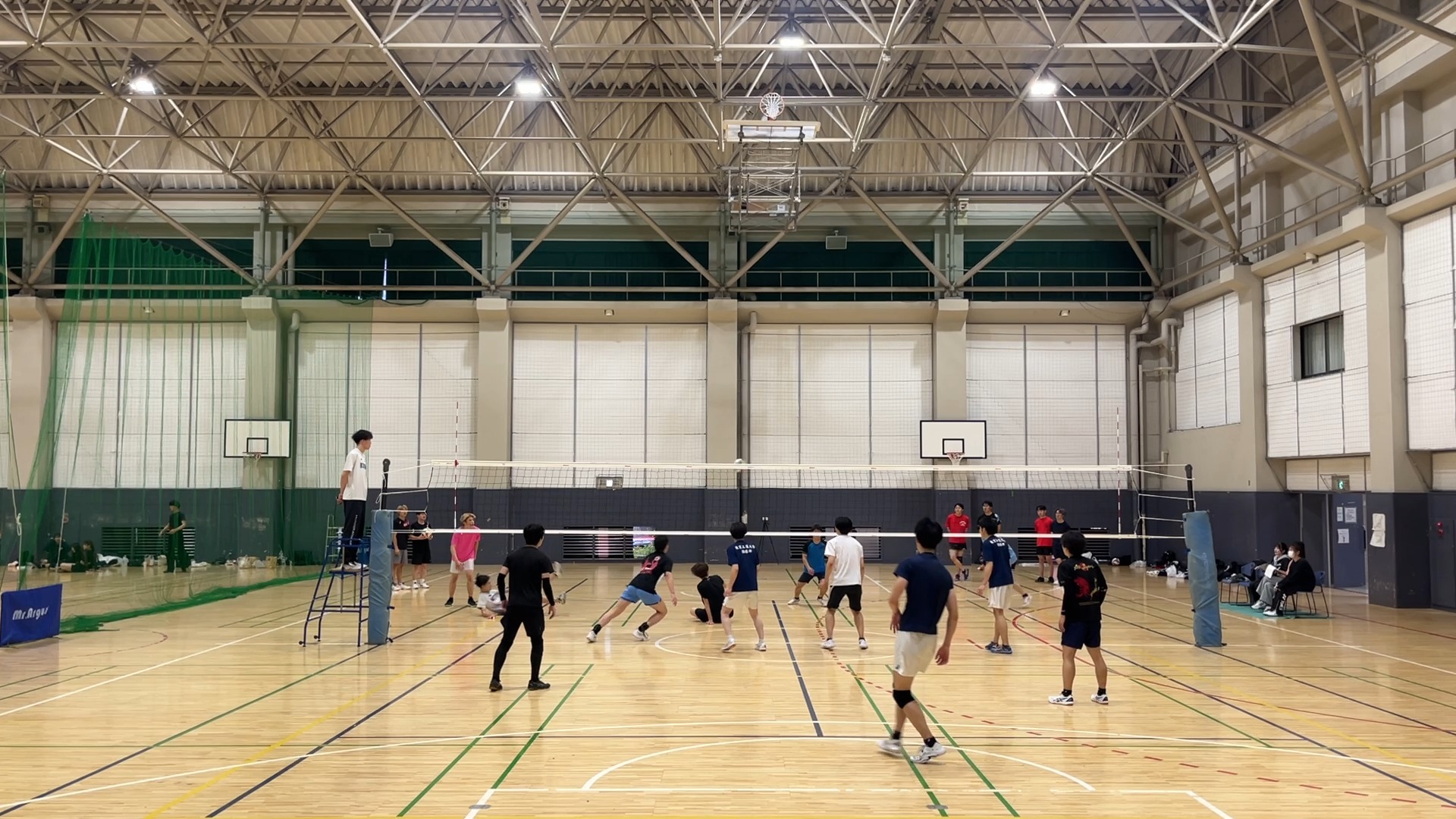 Volleyball Object Detection Model V2 2025 04 16 7 52pm By Volleyball