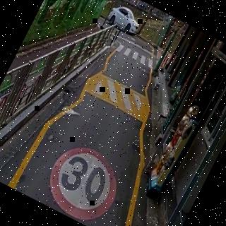 speedbump Object Detection Dataset and Pre-Trained Model by kizmoya