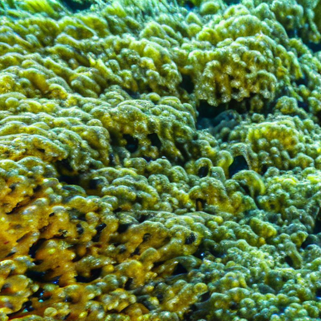 Seaweed Detection Test Object Detection Dataset And Pre Trained Model