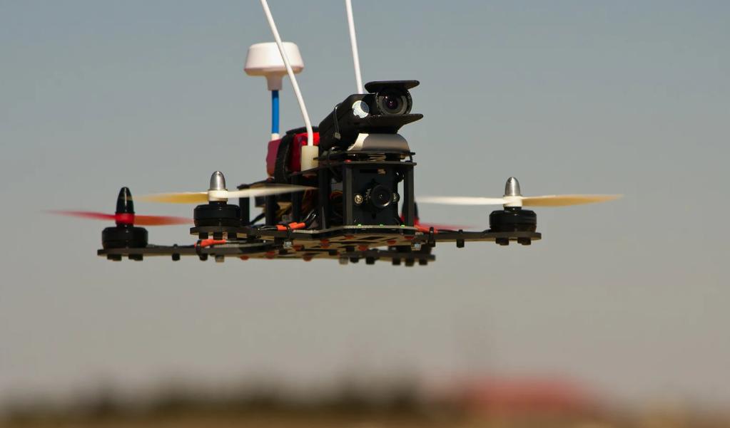 Drones Object Detection Model by ZV