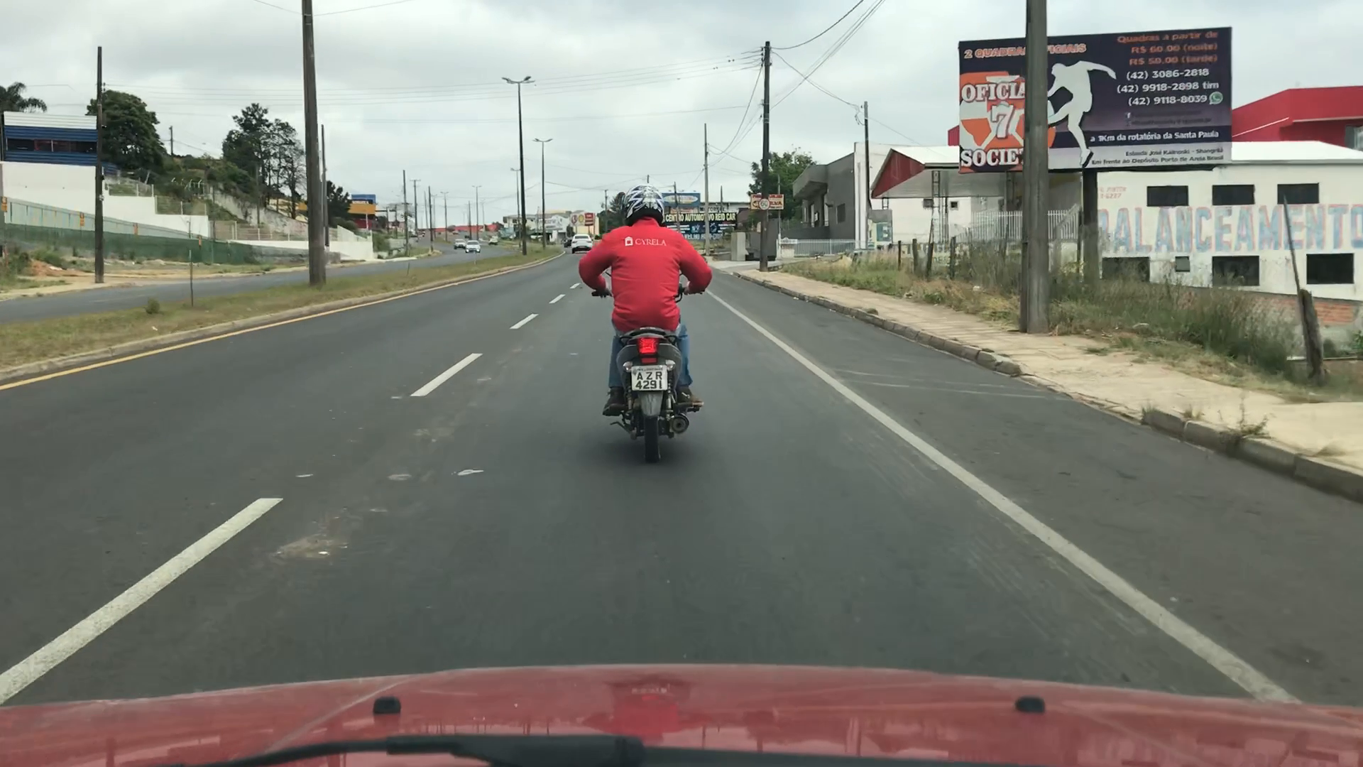 Placas UFPR 3 Object Detection Dataset by workspace