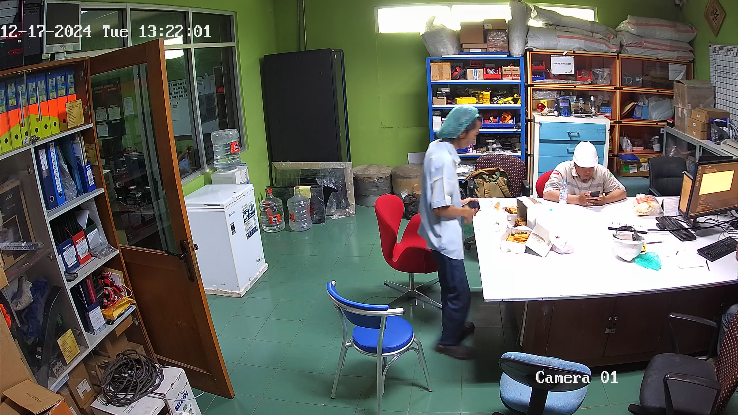 mixed-dataset Object Detection Model by Gidence