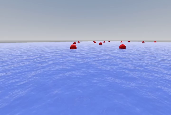 Red and Orange Balls Object Detection Model by Ilham M