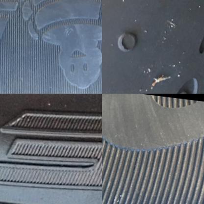 crack tyre detection Object Detection Dataset by Muhammad Anif Zuhrul Anam