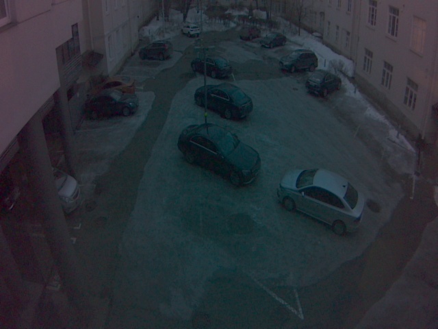 cars-2-camera Object Detection Dataset by Sofya Mihailovskaya