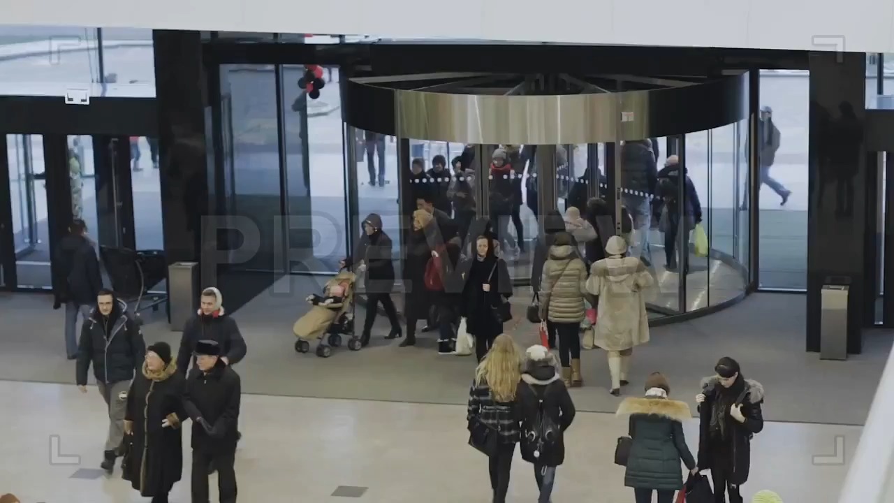 cctv-people-walking Object Detection Dataset by headcount