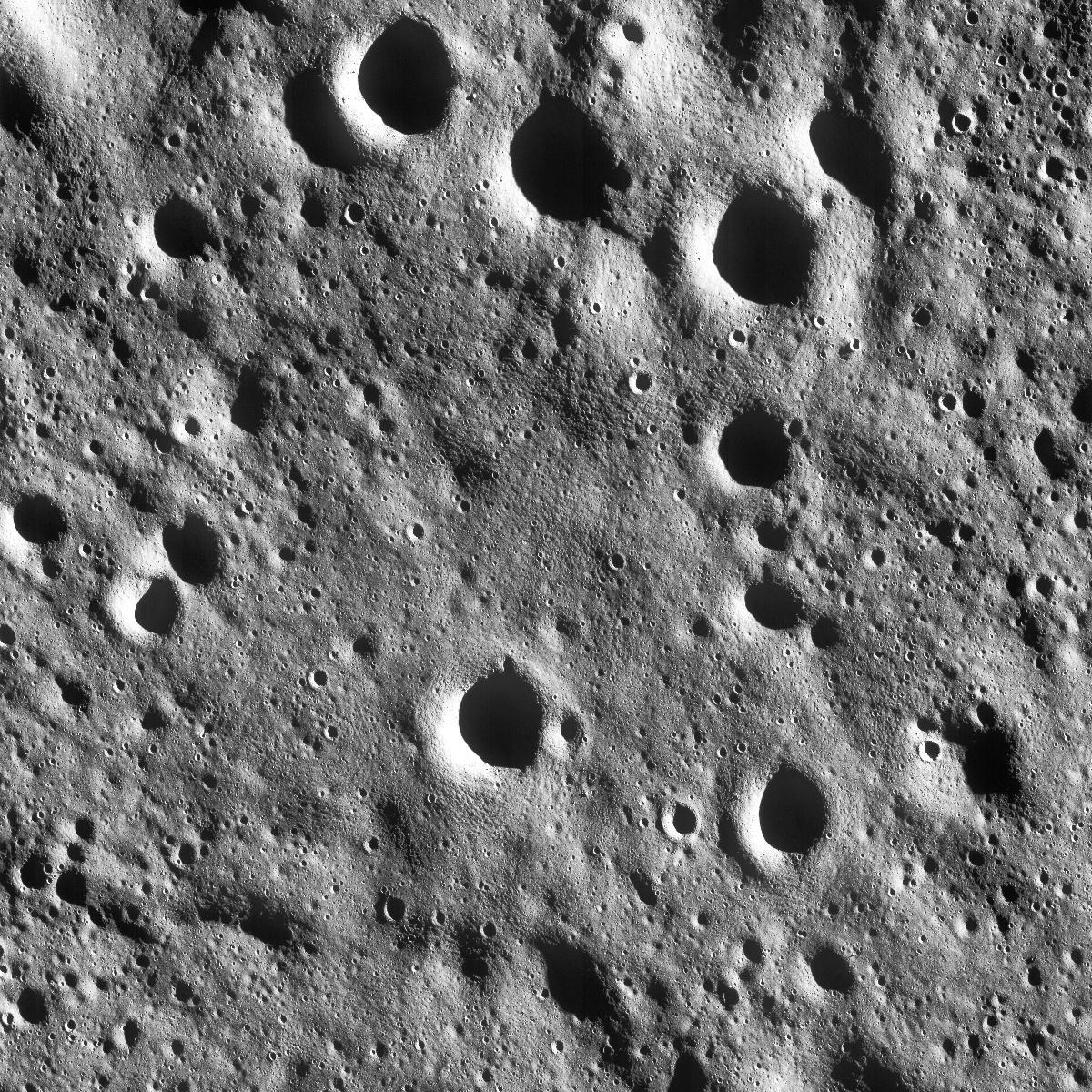 Crater and boulder Object Detection Dataset and Pre-Trained Model by Projects cvr