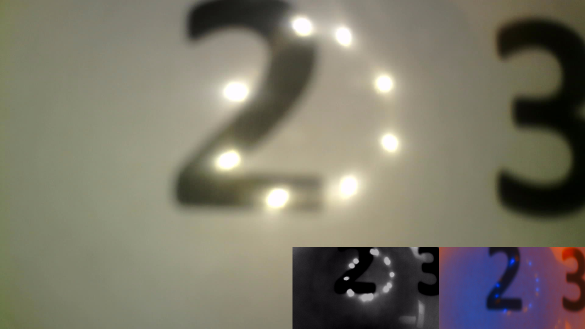 Numbers Object Detection Dataset by Pradeep Roy