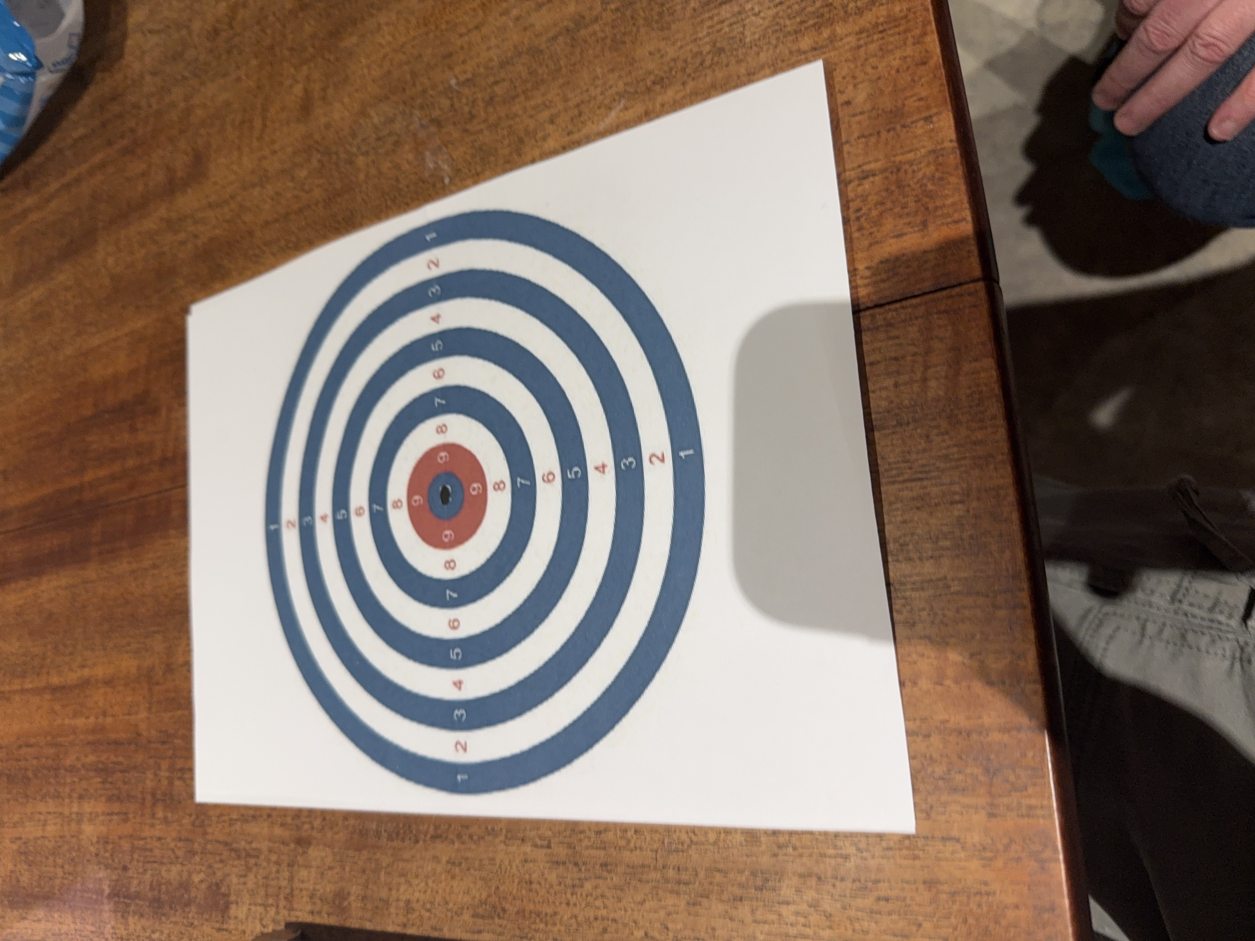 pellet hole Object Detection Model by Edward