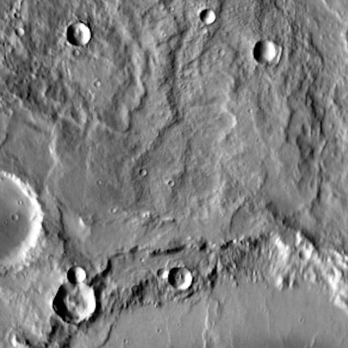crater-detection-yv5 Object Detection Model by CraterQuest