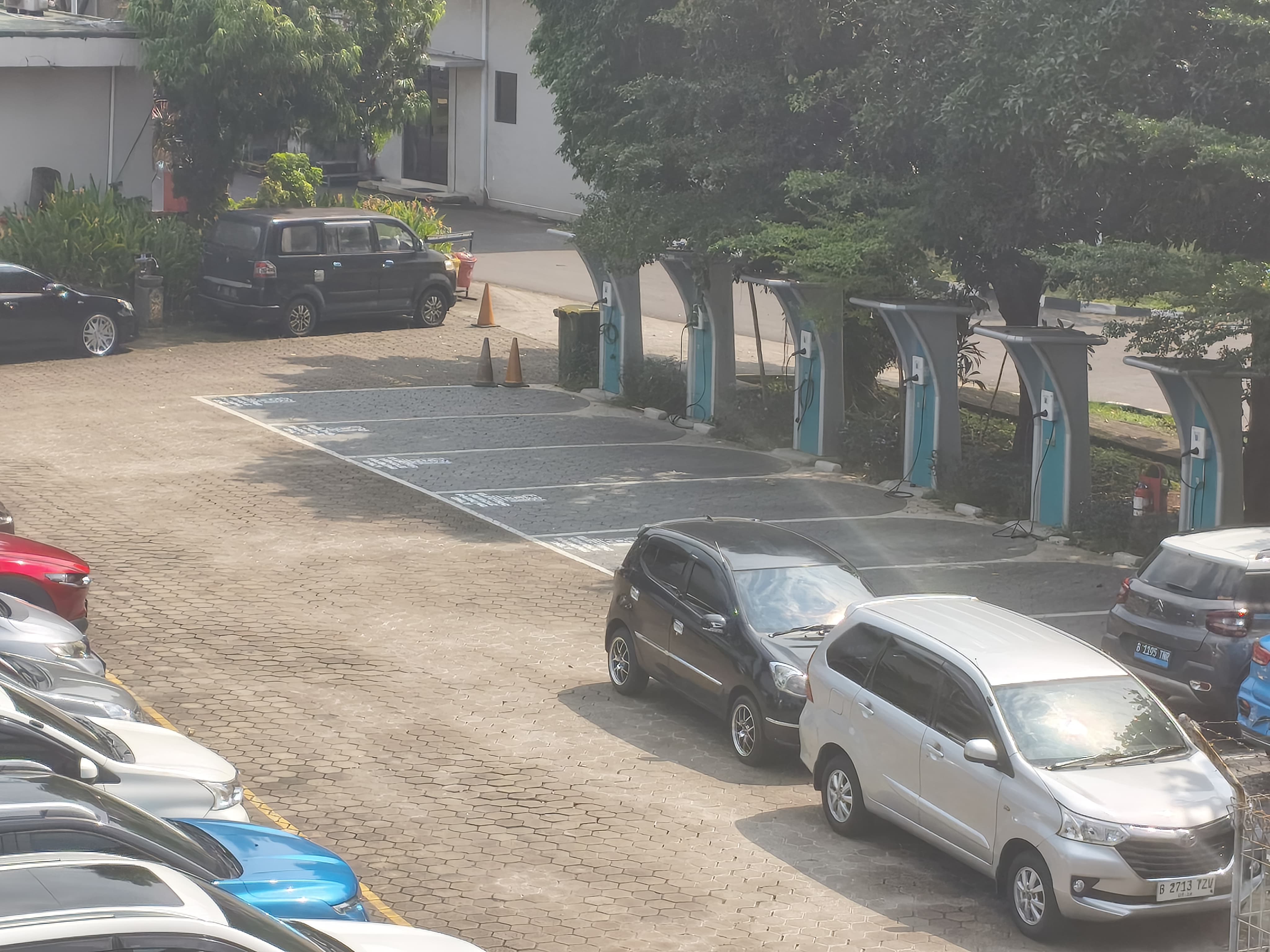 Parking Lot Object Detection Dataset And Pre Trained Model By Parkingdetection