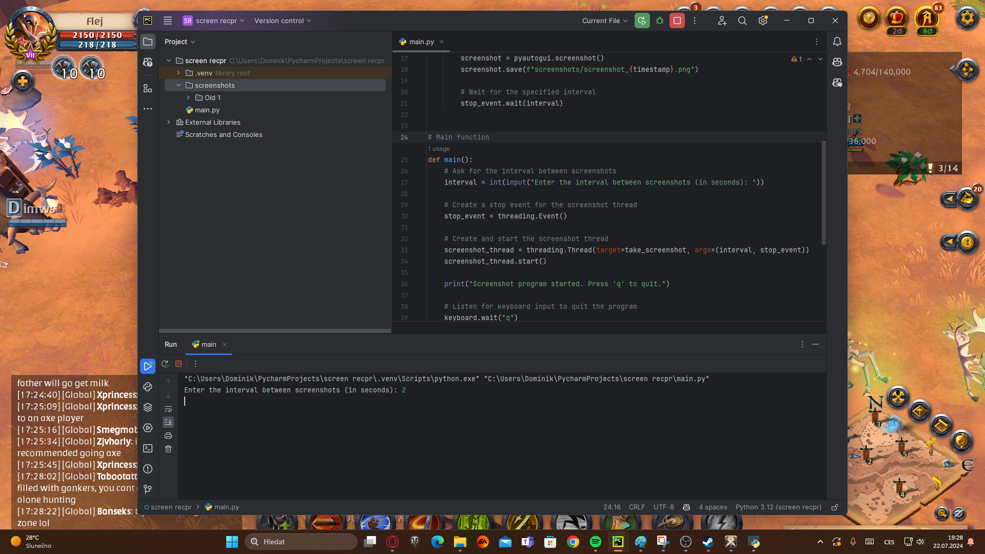 Albion Object Detection Model by dominik