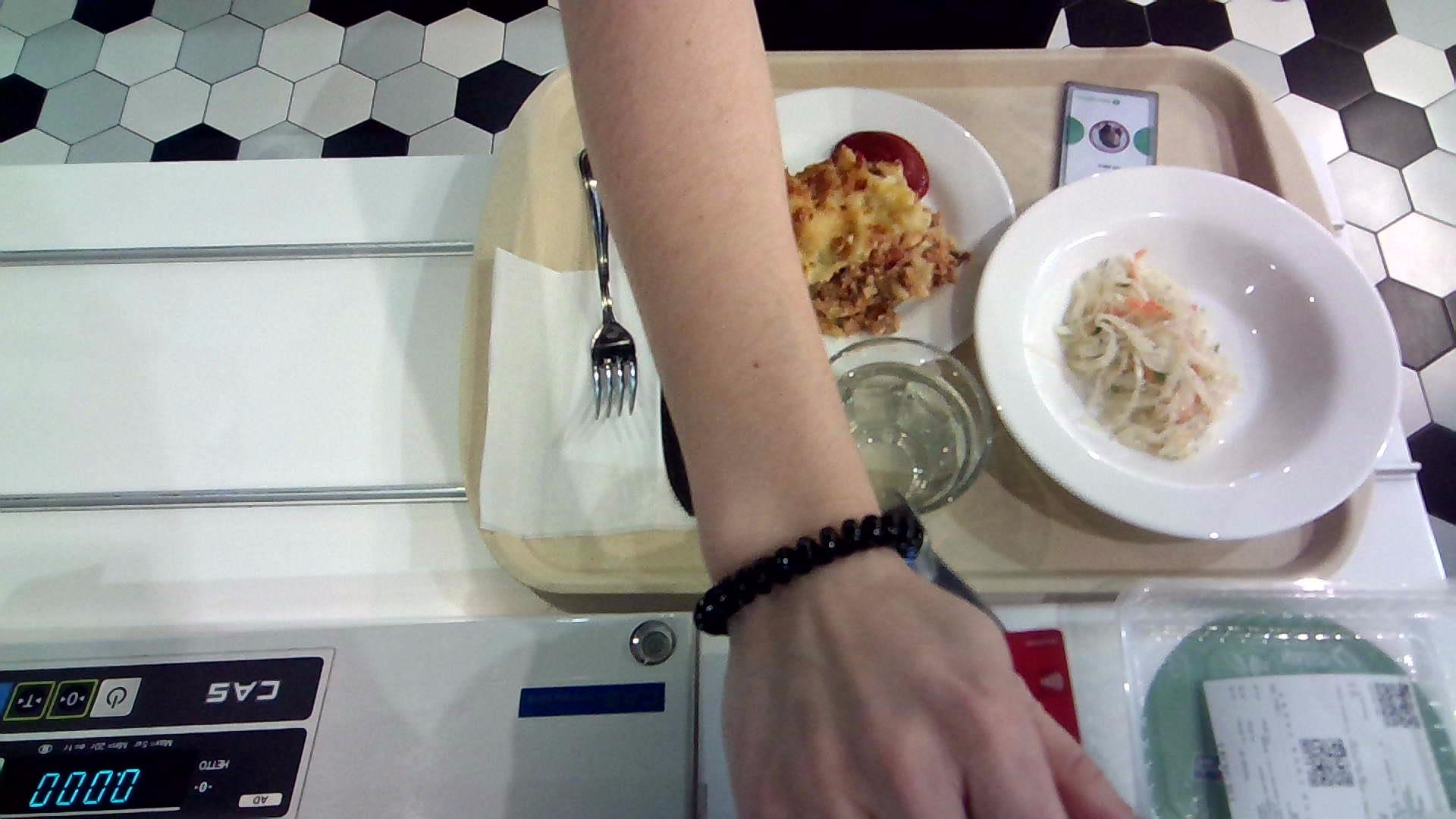 tray food Object Detection Dataset by project-g56s1