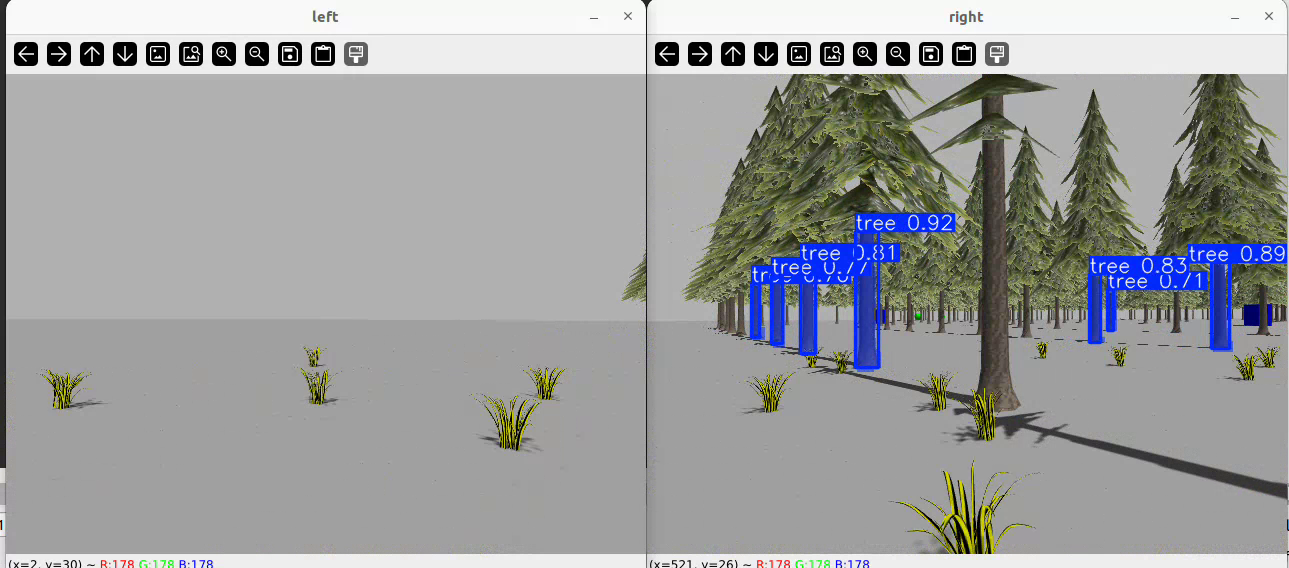 gazebo_grass Object Detection Dataset by gazebograss