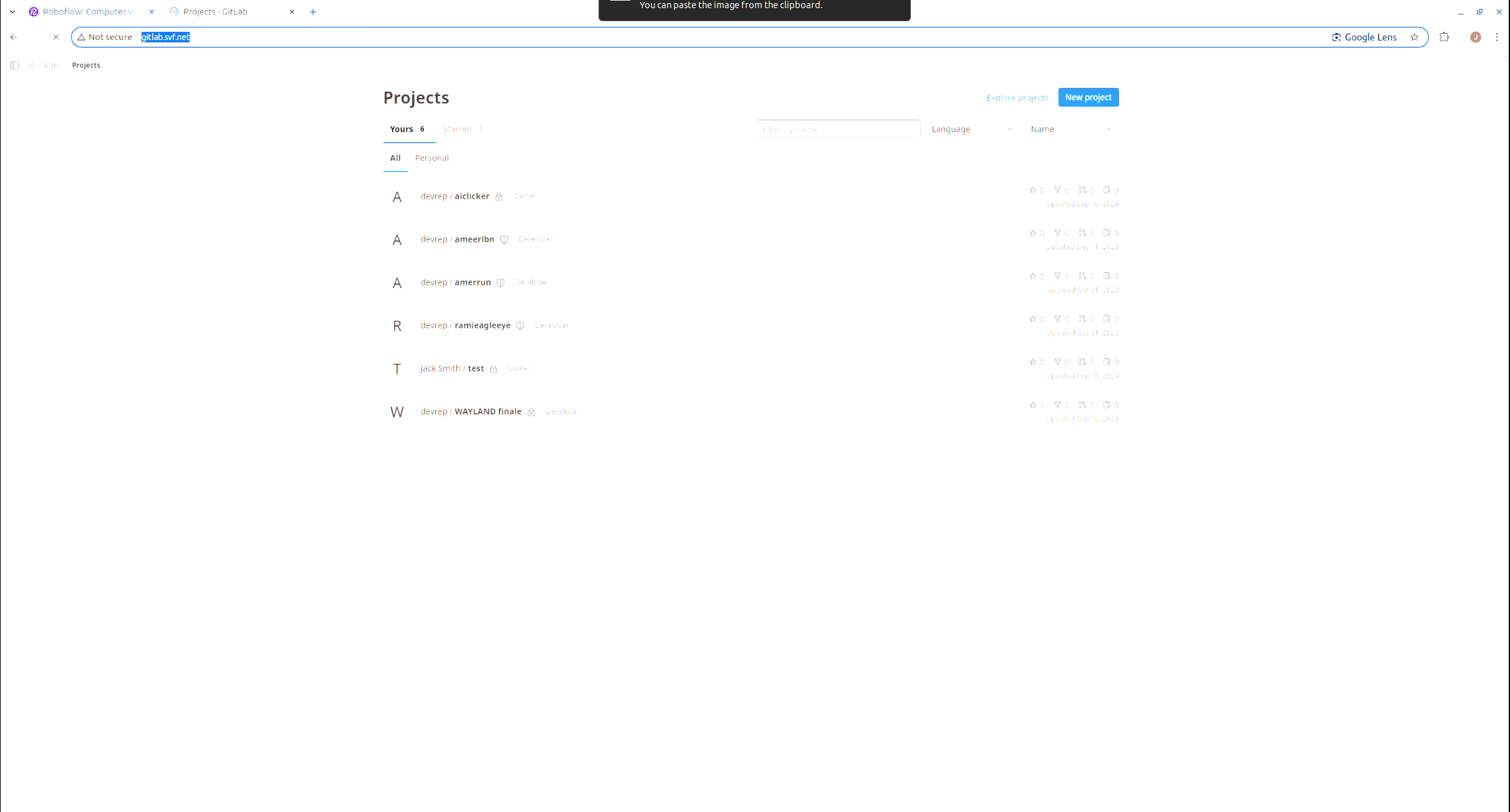 Code Nest - Roboflow Universe