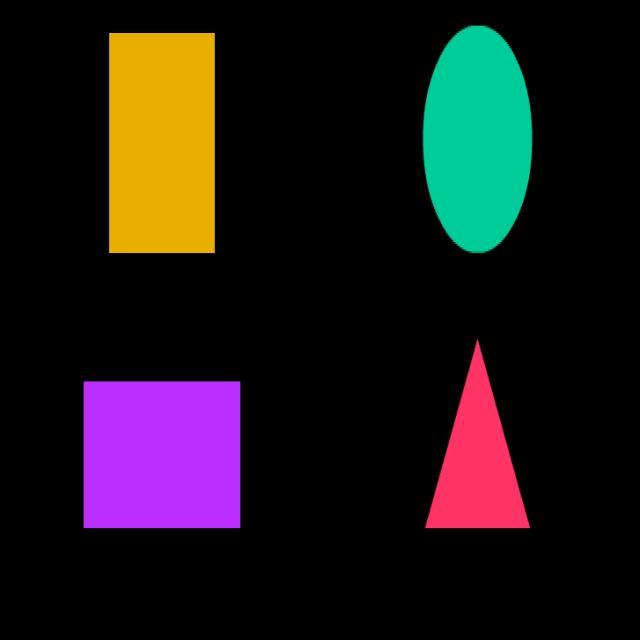 geo shapes detection Object Detection Model by drone works