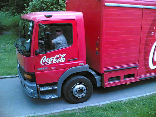 Truck Object Detection Model Object Detection Dataset And Pre Trained