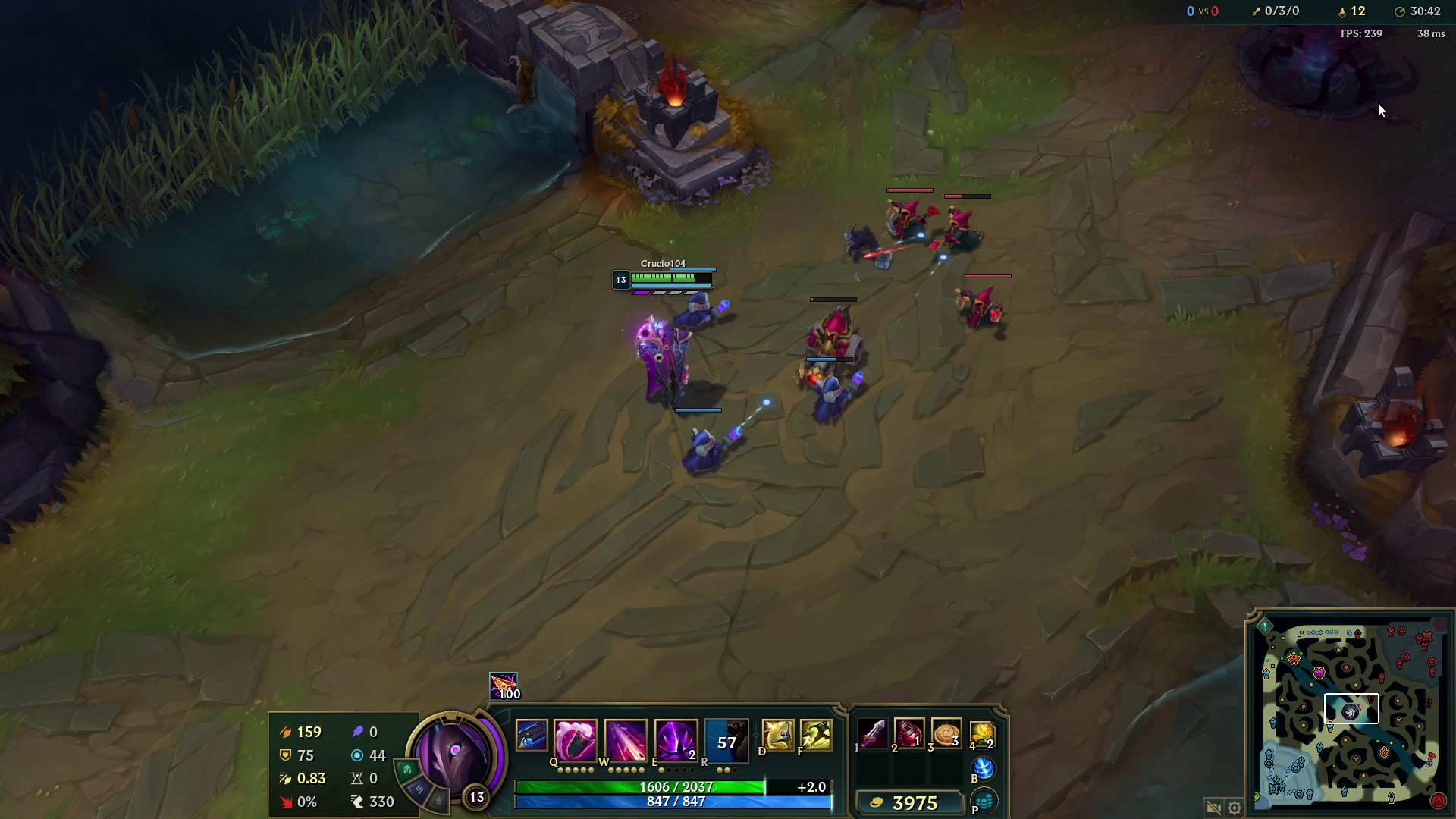 ai_lol_cheatbot Object Detection Model by ai project lol