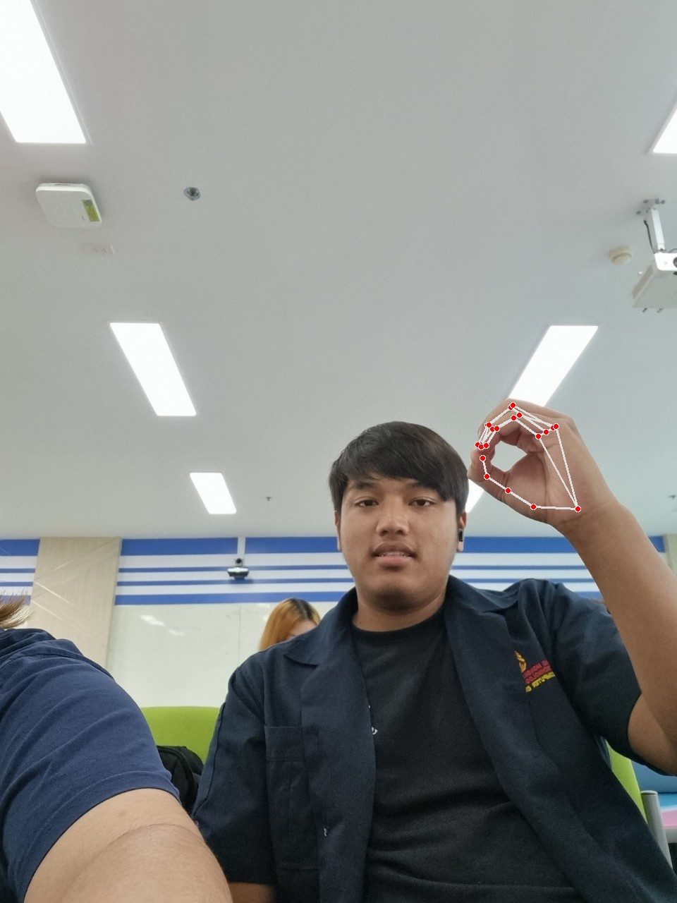 Hand detection Object Detection Dataset and Pre-Trained Model by data